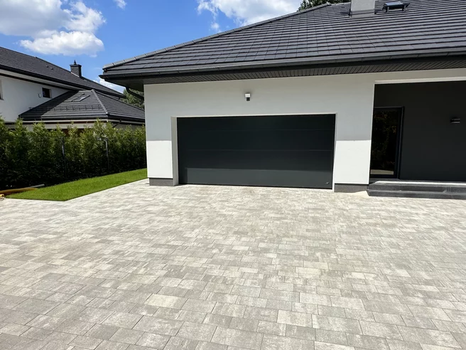 Kostka brukowa Ideo z linii klasyka od Polbruk :: Polbruk